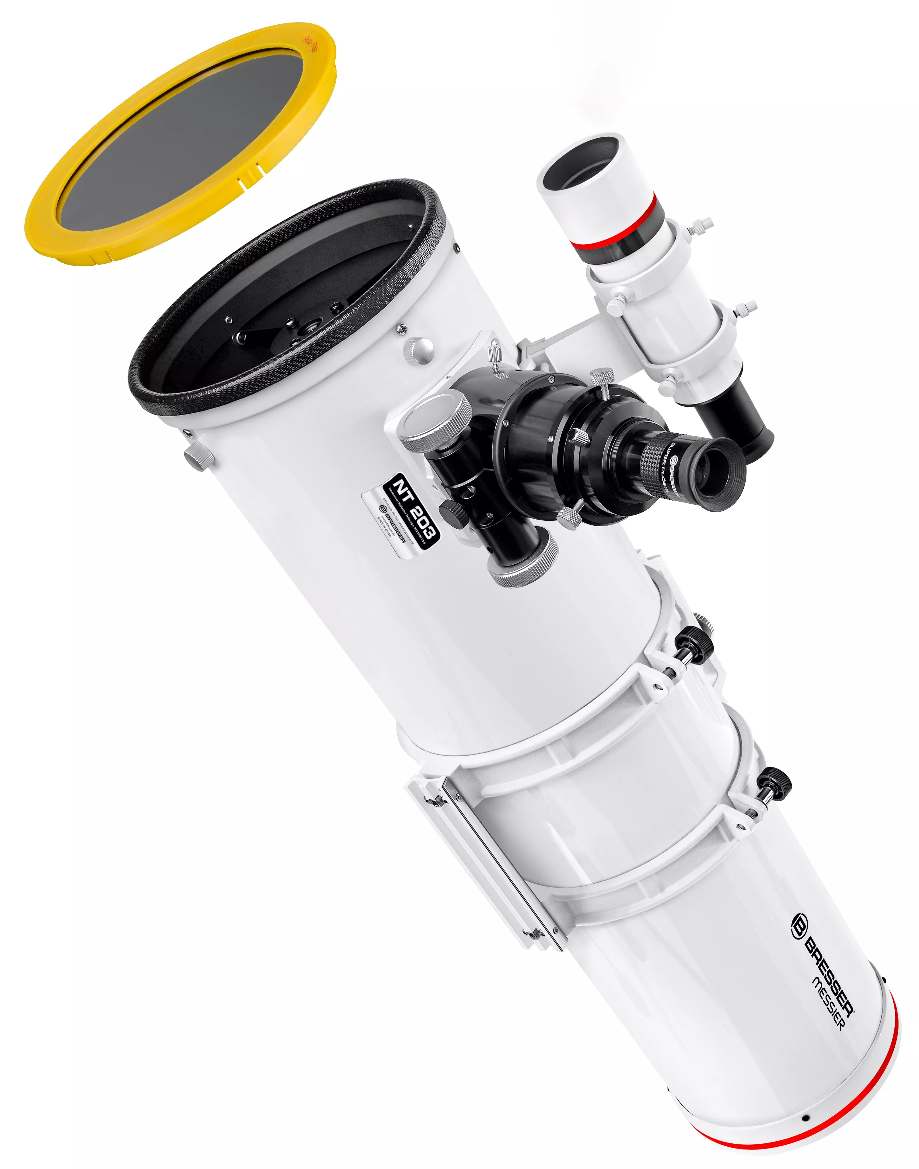 Télescope Messier NT-203/1000 OTA – observation nocturne et solaire ...